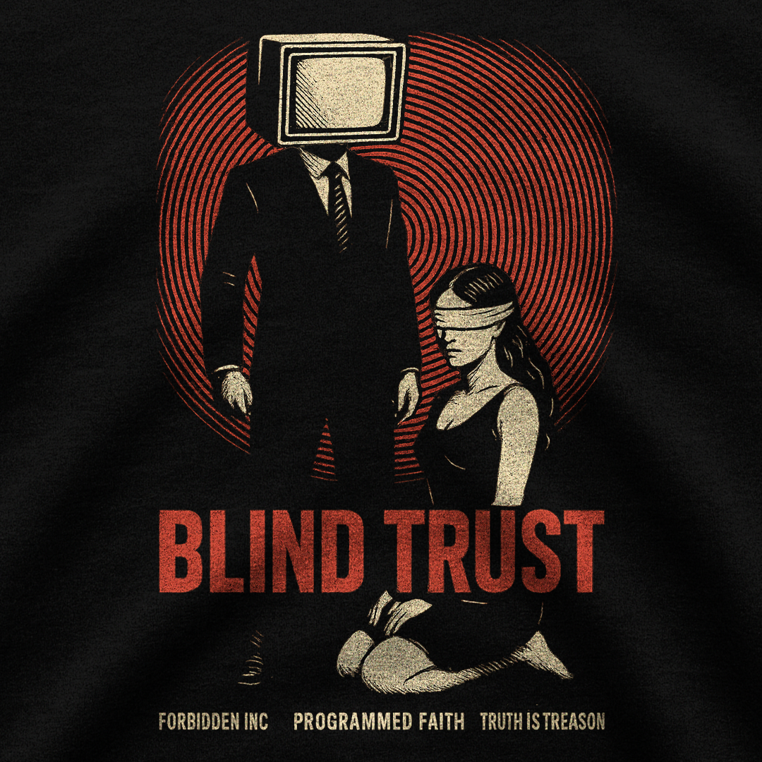 Blind Trust – Forbidden Clothes store