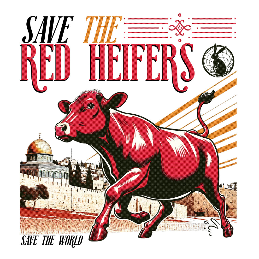 Red Heifer – Forbidden Clothes store