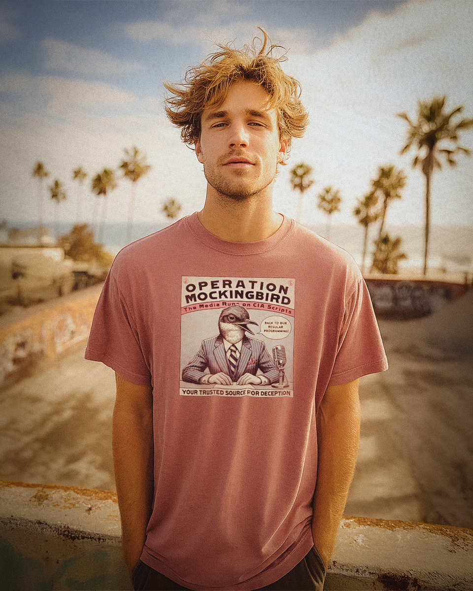Mockingbird 2024 - T-Shirt – Forbidden Clothes store
