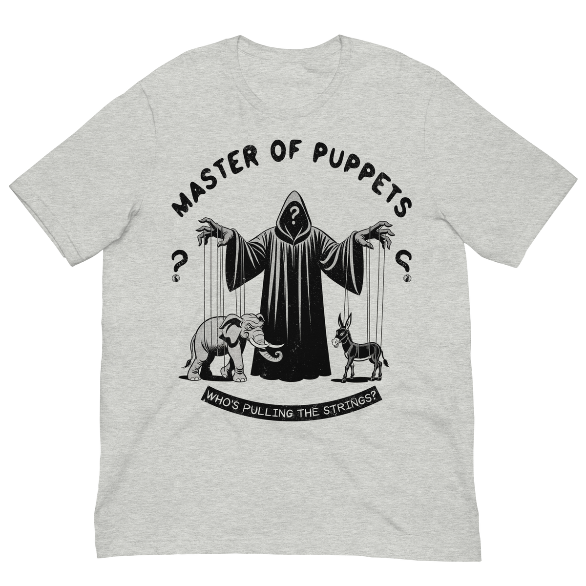 Master of Puppets - T-Shirt – Forbidden Clothes store